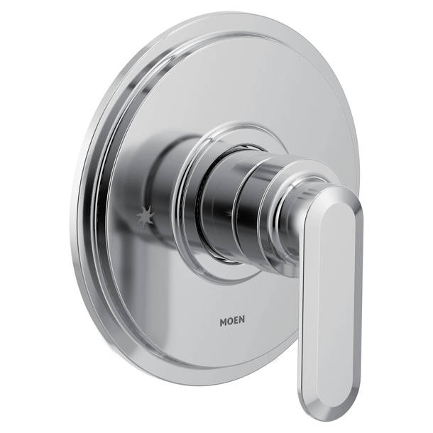 Moen Greenfield M-Core 3-Series Shower Only Trim, Valve Required | Wayfair
